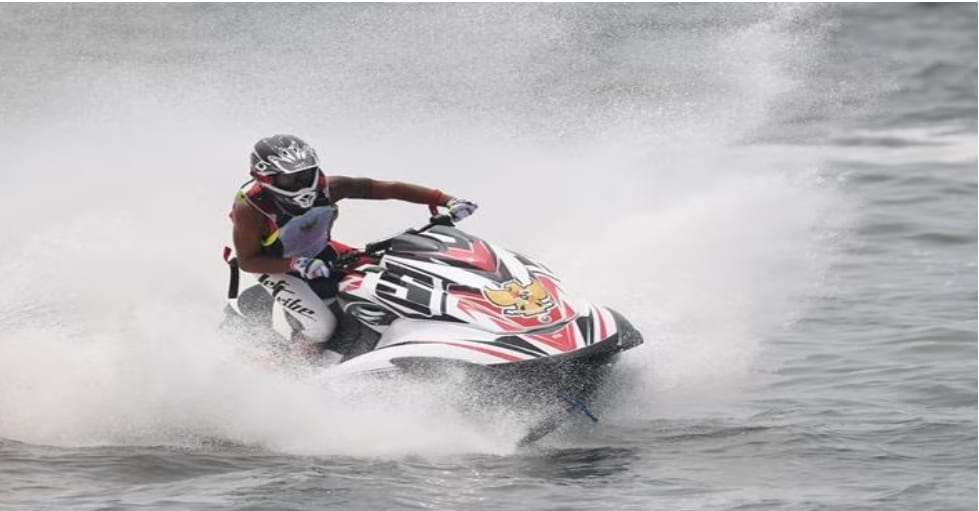 Atlet Jet Ski Brunai Darussalam dan Malaysia Meriahkan Parade Jet Ski ...