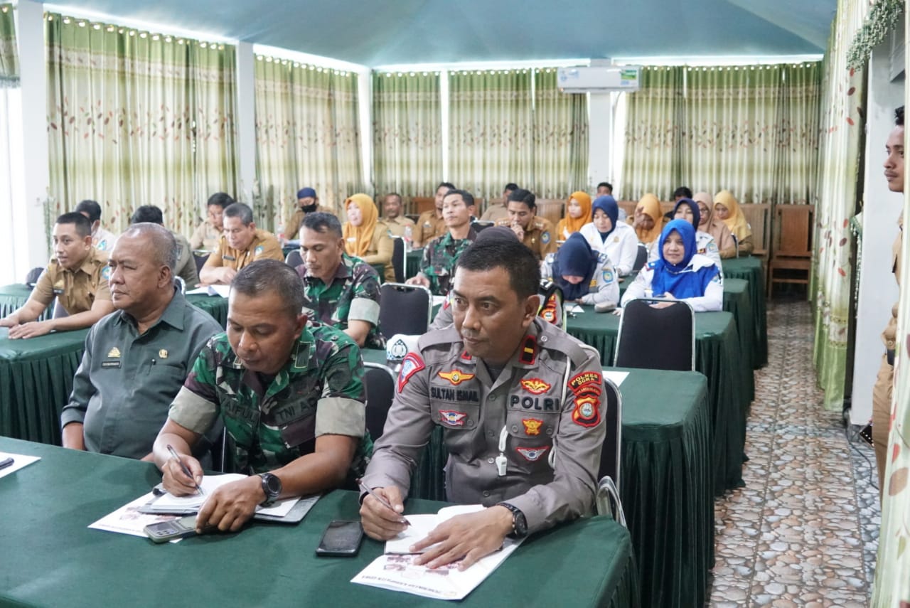 Pemkab Gowa Kaji Permasalahan Kemacetan Hingga Pengembangan Koperasi ...