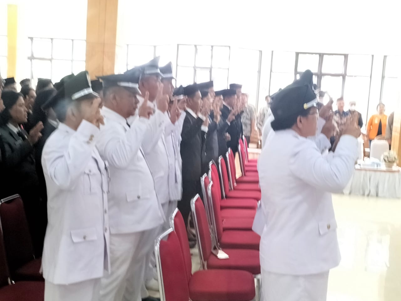Bupati Yohanis Bassang Melantik Eselon 3 Dan 4 Di Lingkup Pemkab Toraja ... Bupati Yohanis Bassang Melantik Eselon 3 Dan 4 Di Lingkup Pemkab Toraja ...