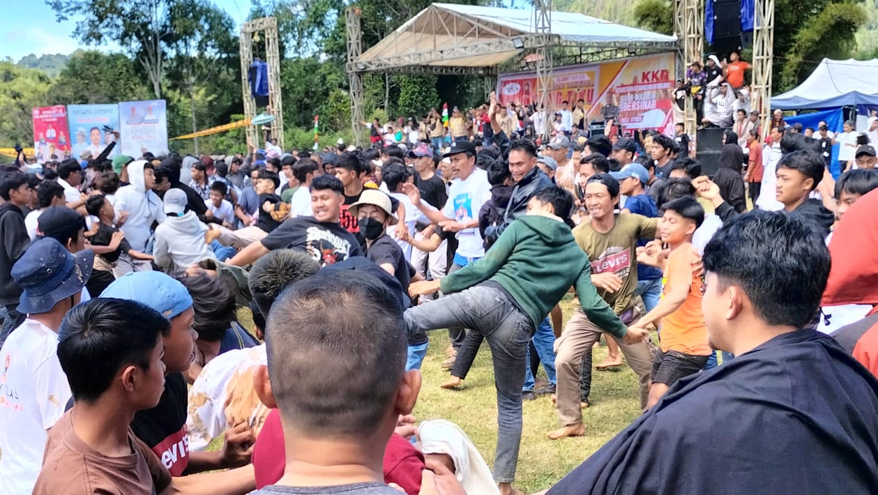 Penutupan The Lengend Of Pongtiku, PMTI Adakan Acara ‘SI SEMBA’ di ...