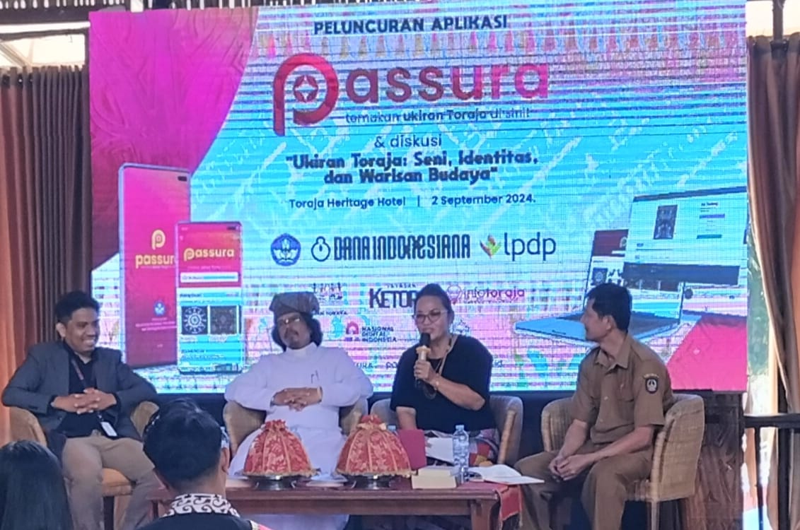 Peluncuran Aplikasi ‘PASSURA’, Mengangkat Ciri dan Identitas Seni Ukir ...