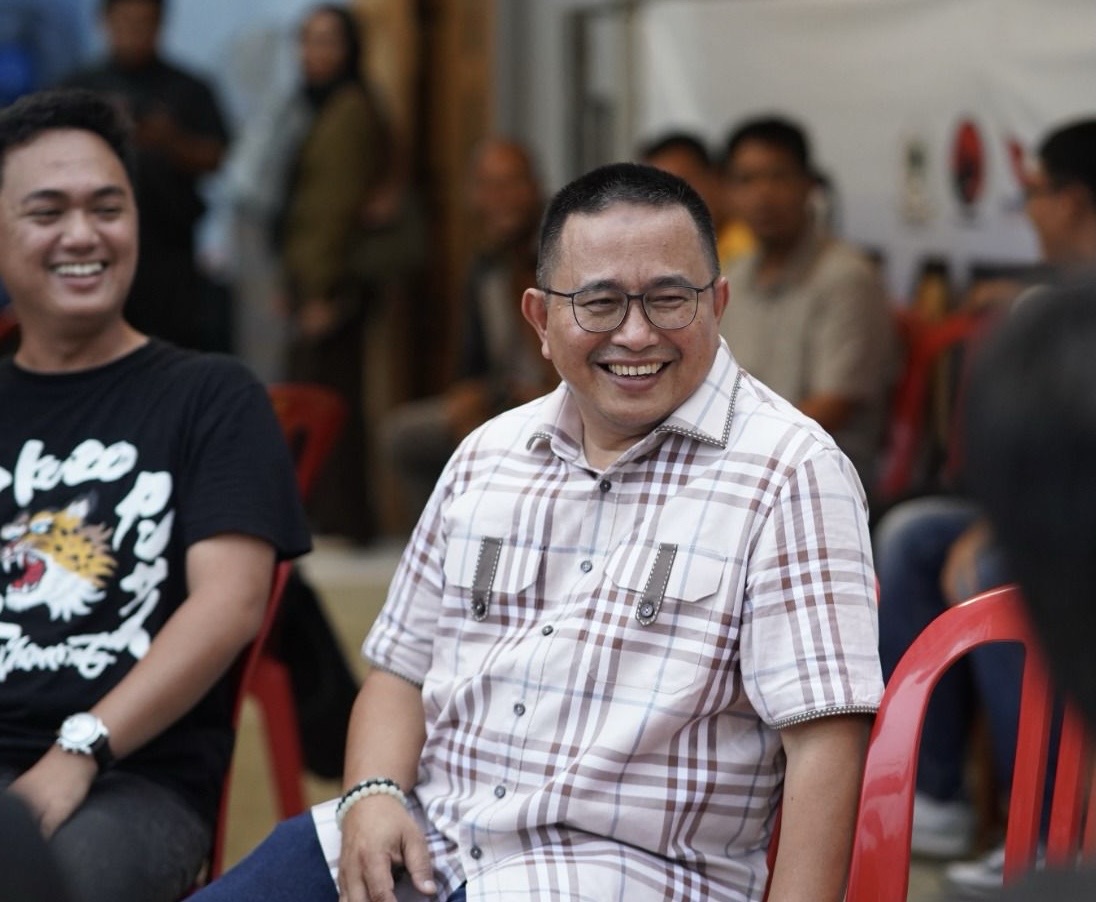 Pasangan Muhammad Fauzi – Ajie Saputra Tunjuk Gerak Milenial Maju GEMA ...